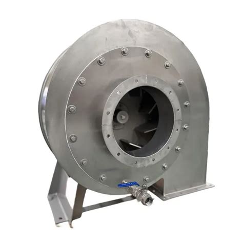 Big Power Blower Ventilation Anti Corrosion Centrifugal Fan Ventilation