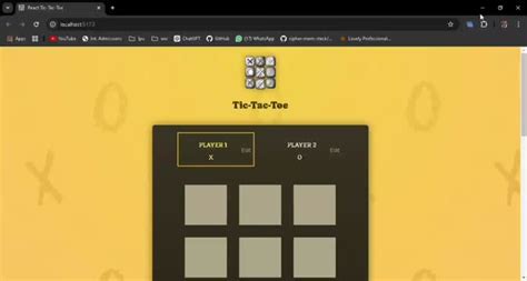Akash Kumar On Linkedin Tictactoe Coding Gamedevelopment