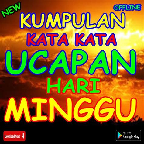 Detail Gambar Dan Ucapan Selamat Hari Minggu Koleksi Nomer 12