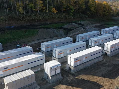 Sungrow Supplies Dc Coupled Battery Storage To Solar Power Plant In