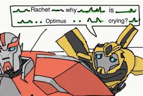 Why He Crying Transformers Cybertron Transformers Starscream Transformers Comic