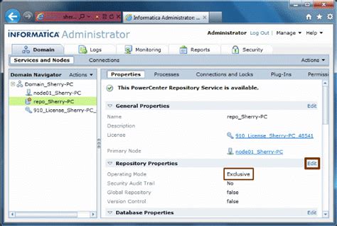 Informatica Powercenter 9 Installation And Configuration Guide