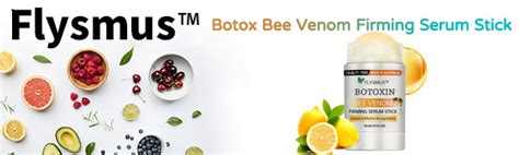 Flysmus Botox Bee Venom Firming Serum Stick Advanced