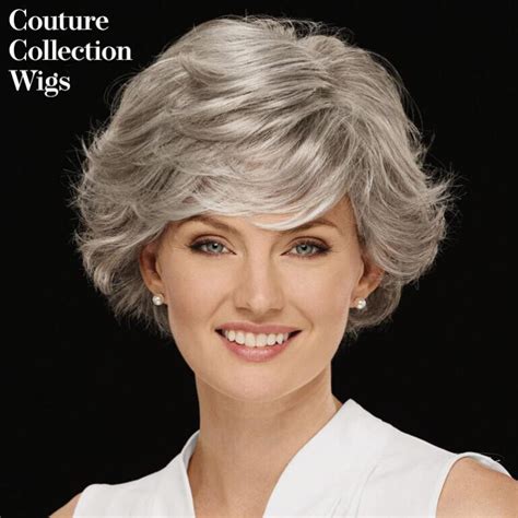 Why Are Couture Collection Wigs The Ideal Solution For Hair Loss Paula Young Blog