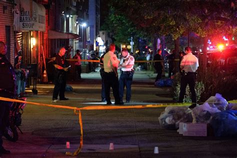 Stray Bullets Kill Nyc Woman 54 Near Brooklyn Barber Shop