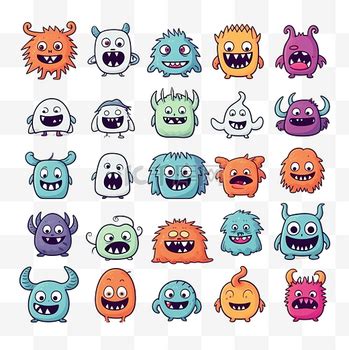 卡通画系列图片 卡通画系列素材 卡通画系列图片大全 千库网