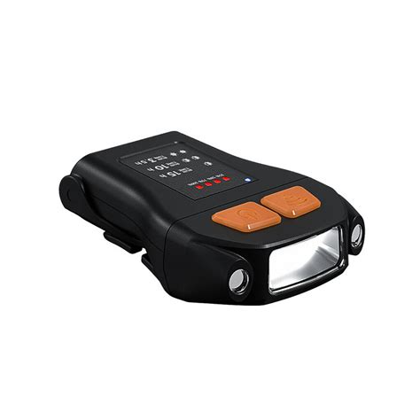 Wosthever Caps Clip Headlamp Multiusos Pesca Ciclismo Head Lights