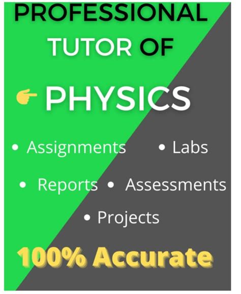 Do Advanced Level Physics Problems Physics Assignments And Physics Labs