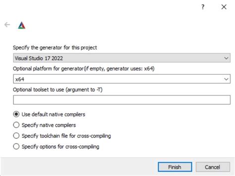 Visual Servoing Platform Tutorial Installation From Source For