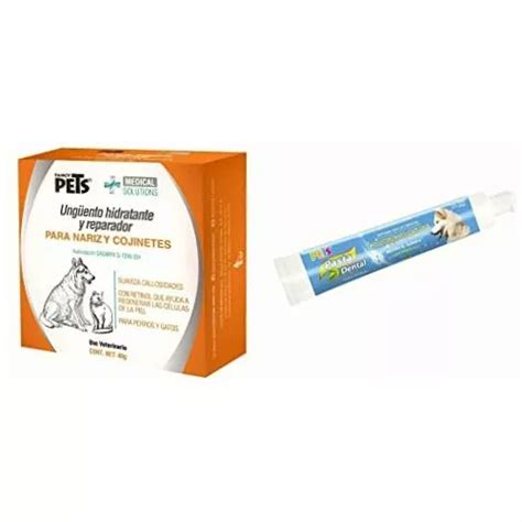 Fancy Pets Medical Solution Ungúento Hidratante Y Reparador Meses sin