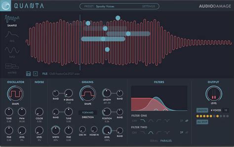 Best Granular Synth VSTs Plugins For Computer Part One Vintage Synth Explorer