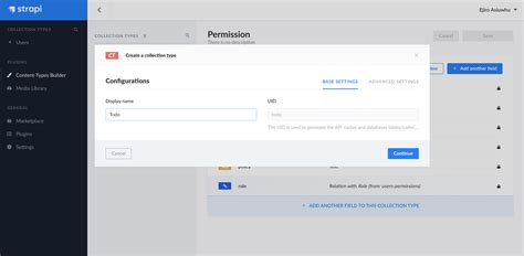 How To Build A To Do App With Svelte Strapi And Tailwind Css Hashnode