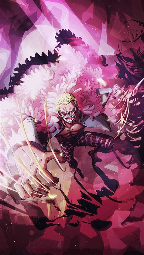 Doflamingo Vs Black Sperm Battles Comic Vine