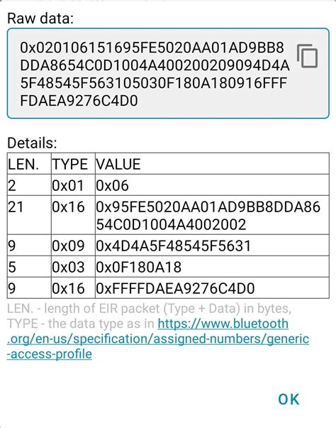 Cant See My Fake Xiaomi Temp Sensor · Issue 222 · Custom Components