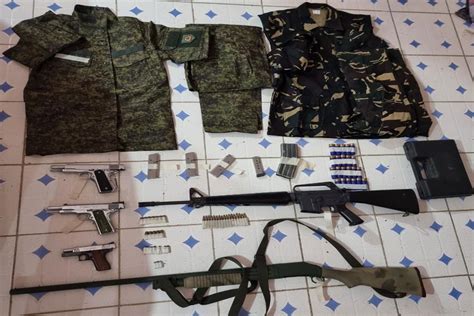 Pnp Cidg Gains In War Vs Crime Gangs Loose Arms Journalnews