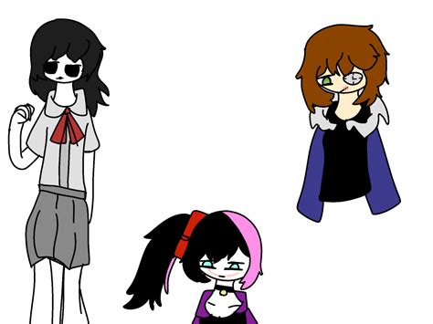 Creepypasta Genderbend Masky