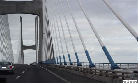 Novos radares de controlo de velocidade na Ponte Vasco da Gama Diário