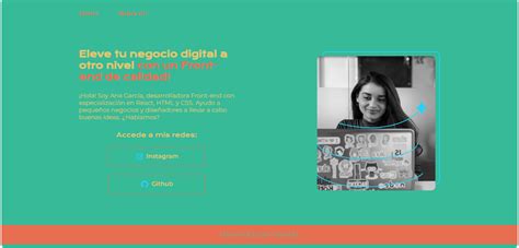 Proyecto Lo Que Hicimos En Clase Html Y Css Header Footer Y