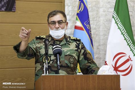 Iran Making Military Equipment Based On Enemies Capacities Mehr News