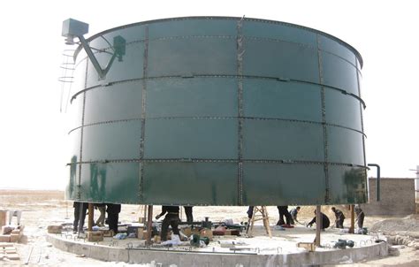 30 500m3 Landfill Leachate Sewage Treatment Plant With Aeration Tank