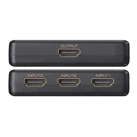 Simplecom Way HDMI Switch In Out CM Crox Development