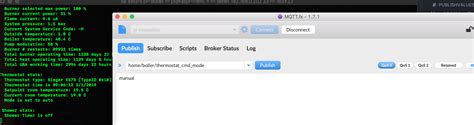 Mqtt Receive Command Topic Not Working Issue Emsesp Ems Esp Github
