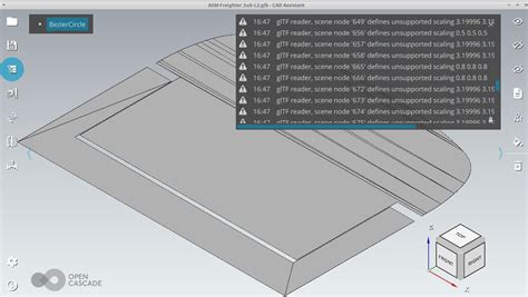Exported File Fails To Be Imported · Issue 1463 · Khronosgroupgltf