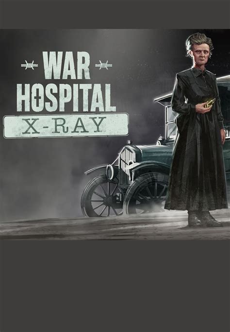 War Hospital X Ray Pc Klucz Steam Sklep Muvepl