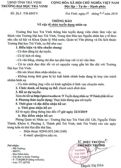 Tổng Hợp 5 Mẫu Thông Báo Tuyển Dụng Thu Hút ứng Viên Dịch Vụ Bách