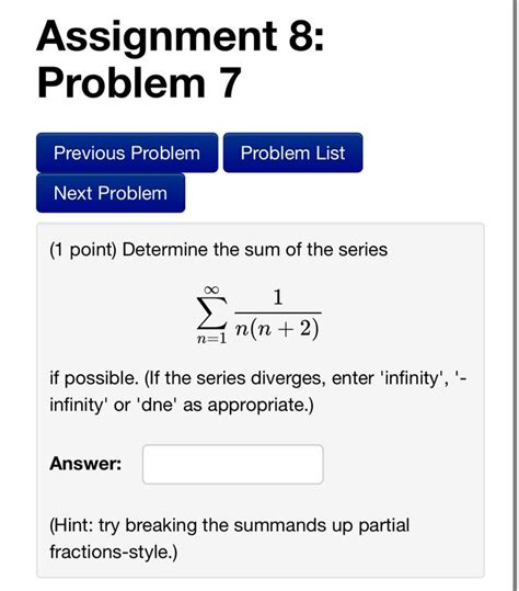 Solved Point Determine The Sum Of The Chegg Com