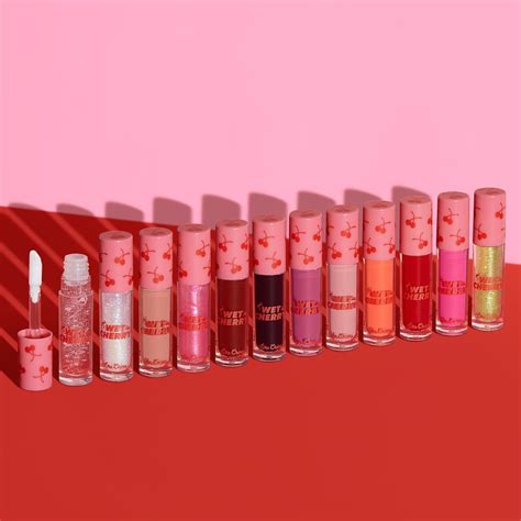 Wet Cherry Lip Gloss Gets A Makeover With New Vitamin E Formula