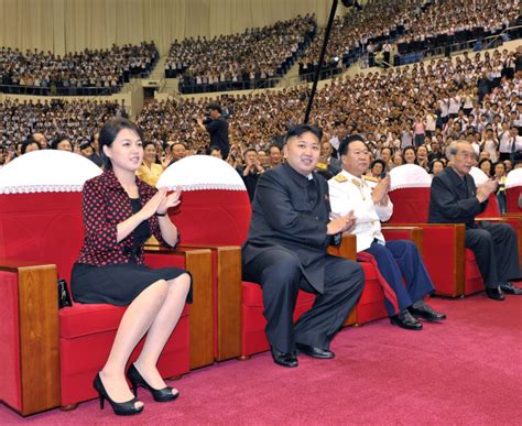 Who Is Kim Jong Uns Wife Everything We Know About Missing Ri Sol Ju