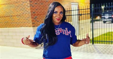 ‘love And Marriage Huntsville Star Keke Jabbar Dead At 42