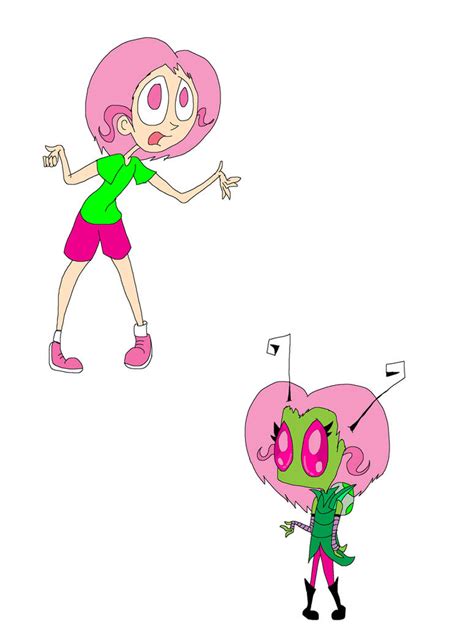 Irken Cin Cin By Piddies0709 On Deviantart