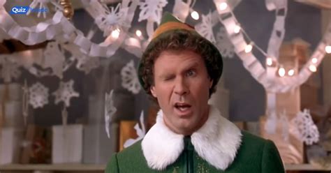 Elf Trivia Questions And Answers Quiz Inside