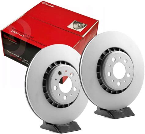 Tarcza Hamulcowa Brembo Tarcze Hamulcowe Nawiercane Mazda 3 5 1 6D 2 5