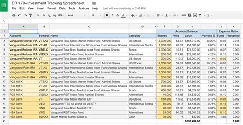 How To Track Clients With A Spreadsheet Within An Awesome And Free