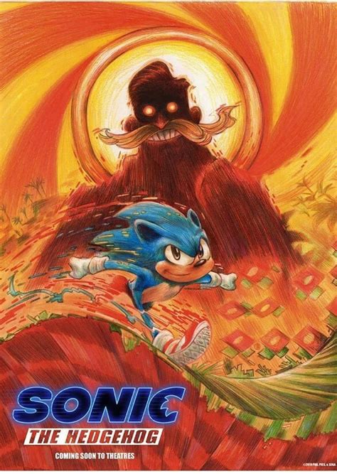 Sonic The Fastest Thing Alive Fan Casting On Mycast