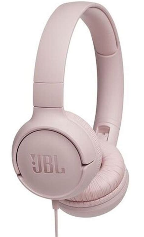 Купить наушники JBL T500 (розовый) в Минске, цена