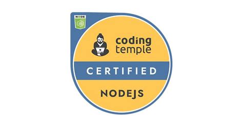 Ammar Altameemi On Linkedin Nodejs Certified Was Issued By Coding