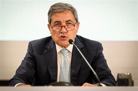 Inside The Games • Fernando Gomes Elected Cop President