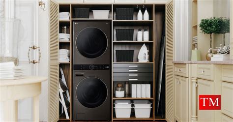 Lg ने लॉन्च केले हाय Washtower वॉशिंग मशीन जाणून घ्या किंमत आणि फीचर्स