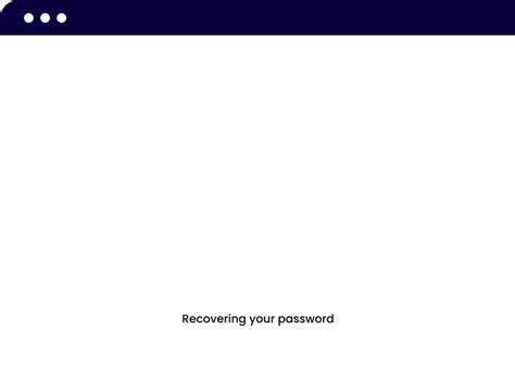 InGenius Portal Reset Password