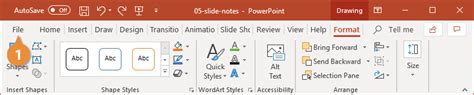 How To Print A PowerPoint With Notes CustomGuide