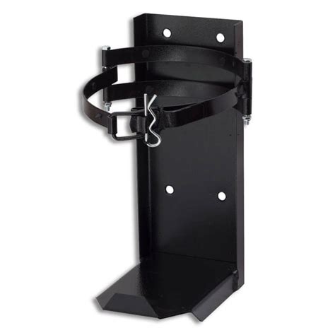 25kg Fire Extinguisher Heavy Duty Bracket Diesel Bowser