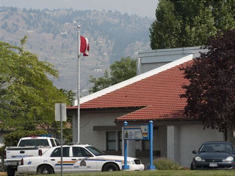 Former Osoyoos Mounties Settle Harassment Lawsuit Against Rcmp