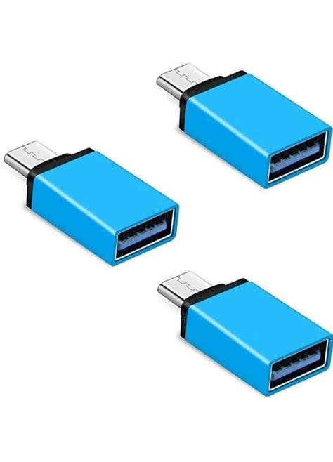 Type C Otg Cable 1 M At ₹ 9 Piece In New Delhi Id 2849733763373