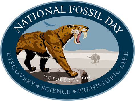 National Fossil Day Explore Blog