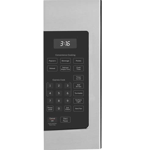 Jvm3160rfss Ge Appliances Parts