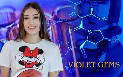 Violet Gems Bio Age Career Net Worth Height Education